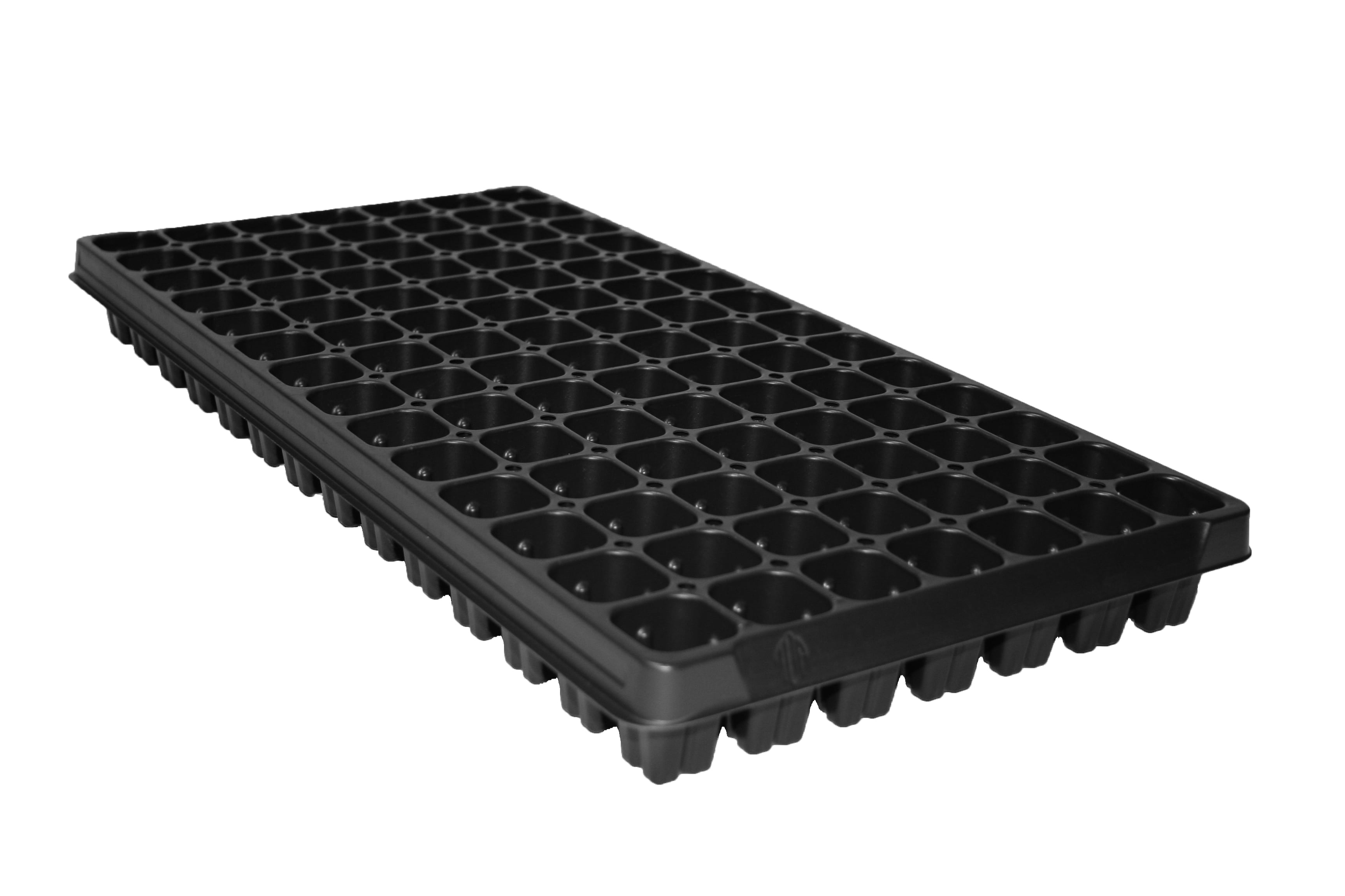 Standard Plug Tray 98 Square Cells - Cell Depth 2" - 10 Trays by T.O ...