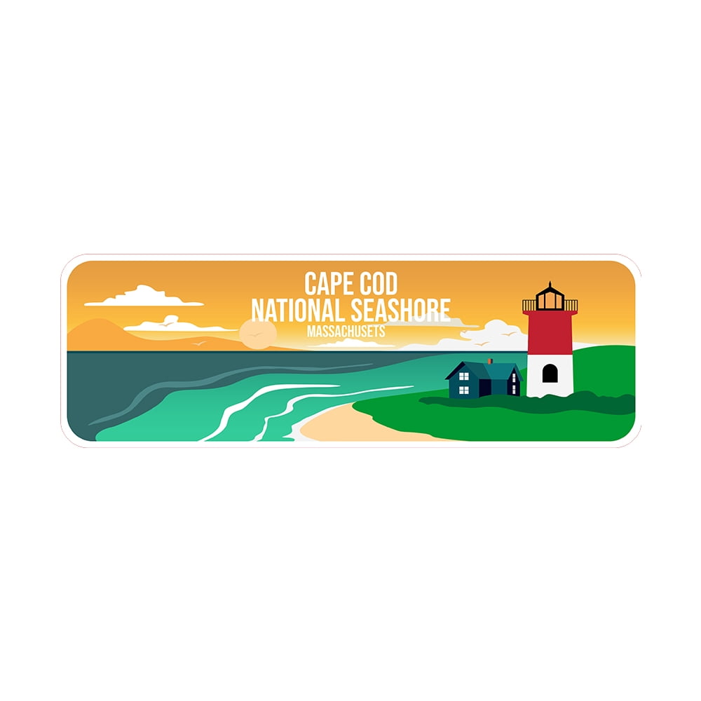 Standard Plus Cape Cod National Seashore, Massachusetts Wall or Door ...