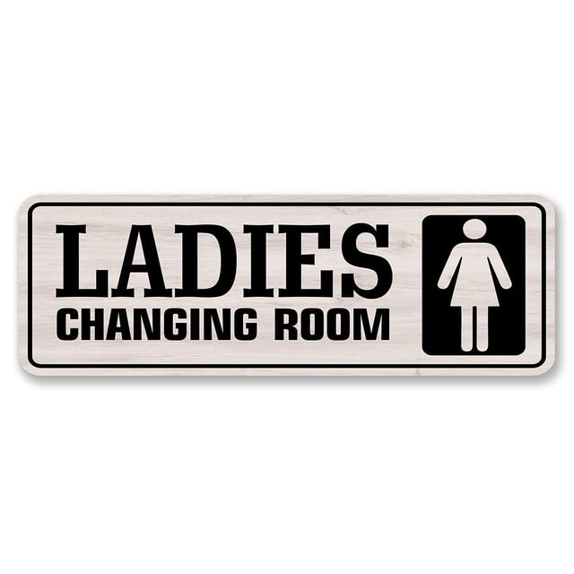 Standard Plus Men's Changing Room and Ladies Changing Room (2 Pack ...