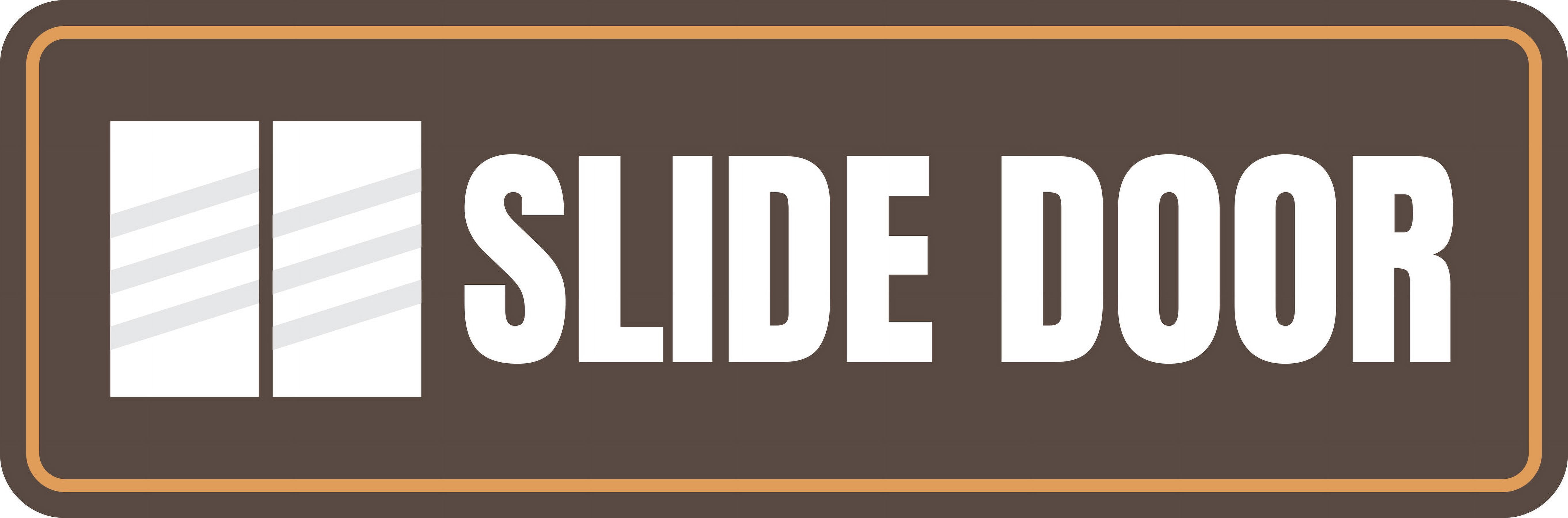 Standard Plus Slide Door Wall or Door Sign | Business and Workplace ...