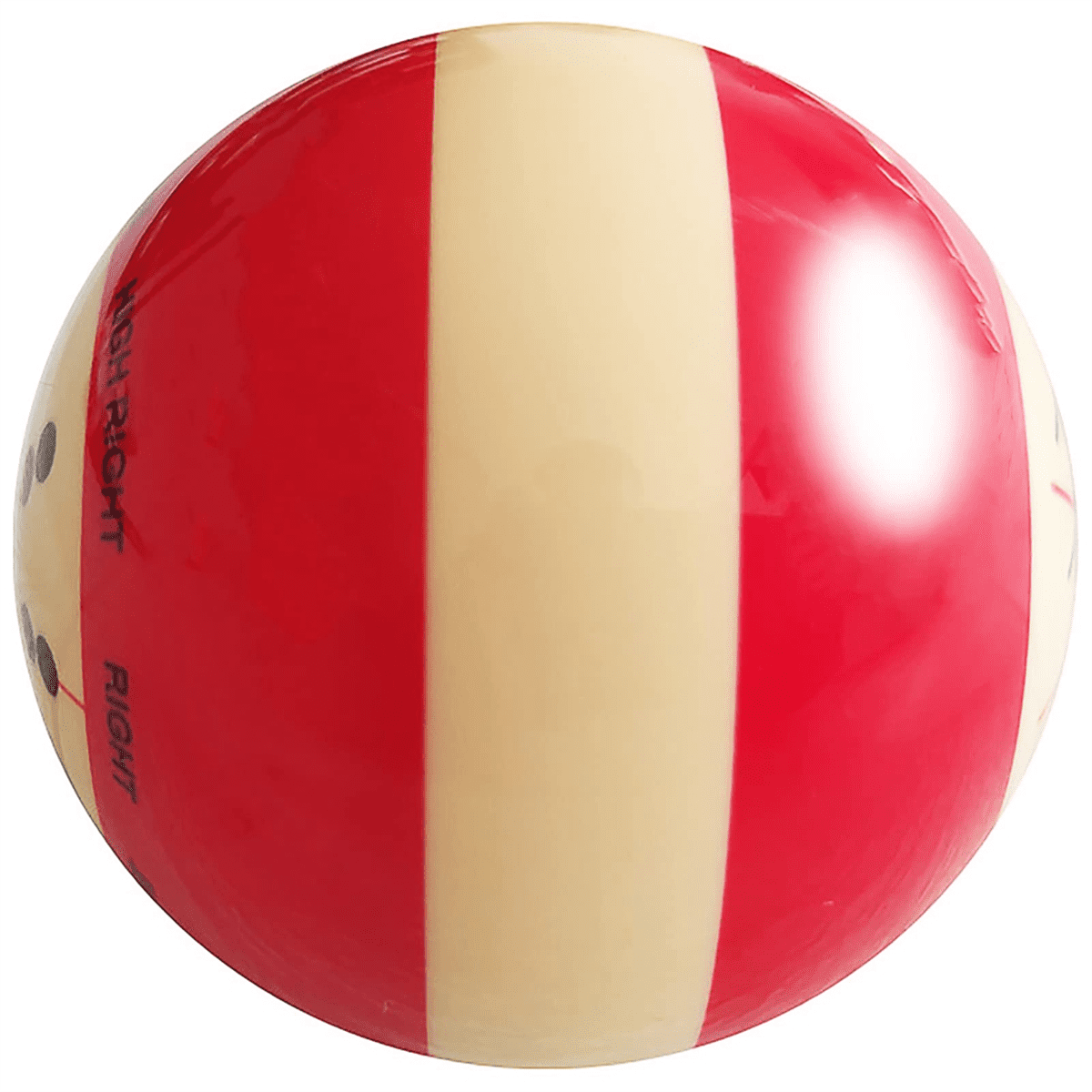 Standard Pool 52.5mm Billiard Cue Ball Billiards Spot Pool Snooker ...