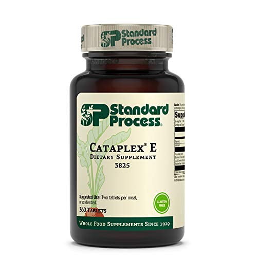Standard Process Cataplex E - Whole Food RNA Supplement and Antioxidant ...