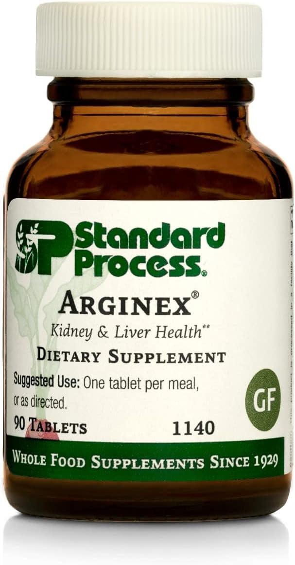 Standard Process Inc. Arginex 1140 - Walmart.com