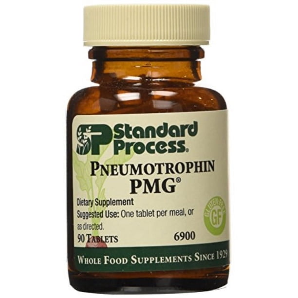 Renatrophin Pmg 90 Tablets By Standard Process
