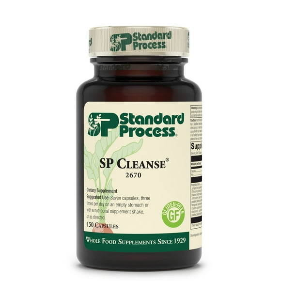 Standard Process Vitamins and Supplements in Health and Medicine ...
