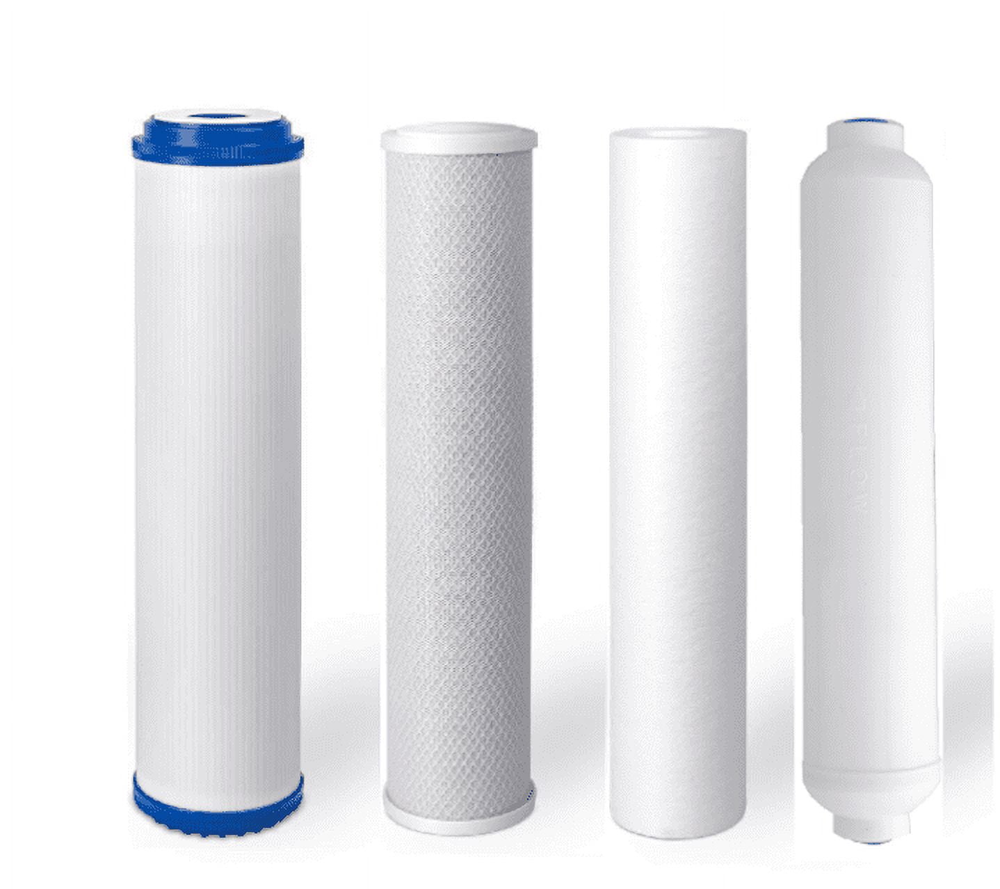 Standard RO Replacement Reverse Osmosis Water Pre-filters for 10 ...