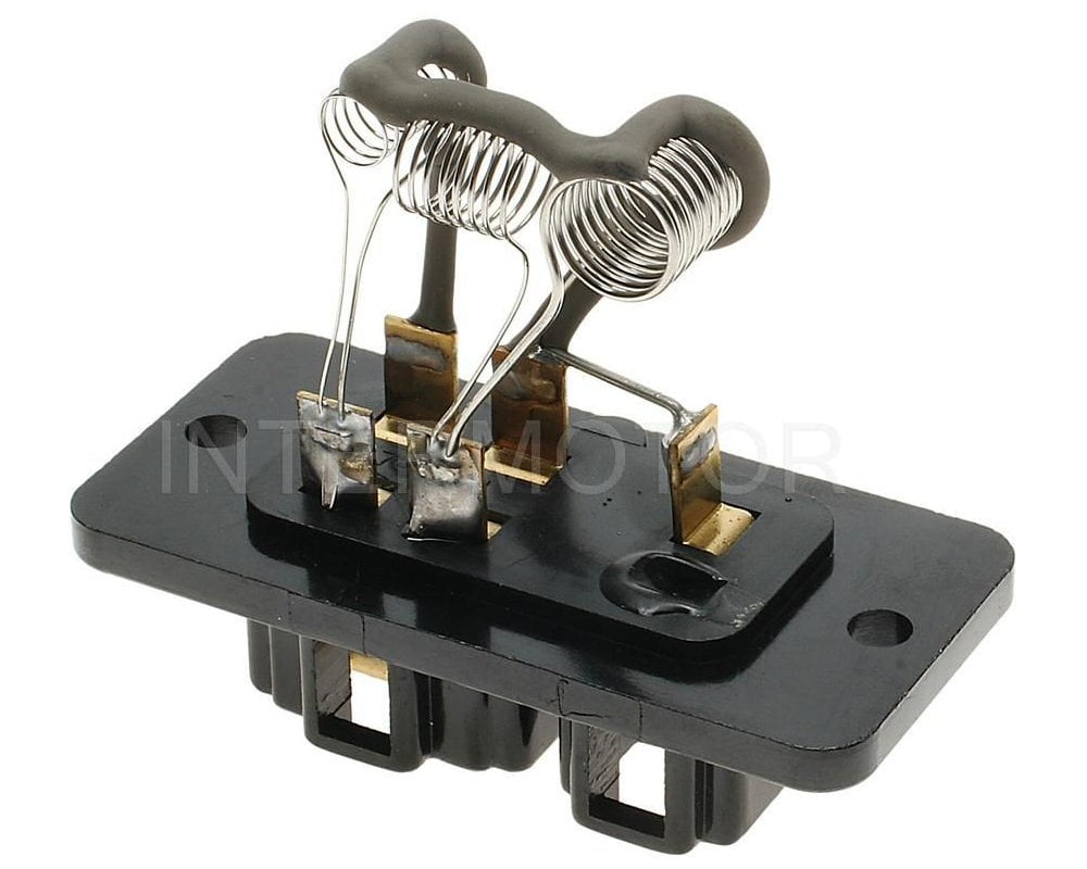 Standard RU-234 Blower Motor Resistor - Walmart.com