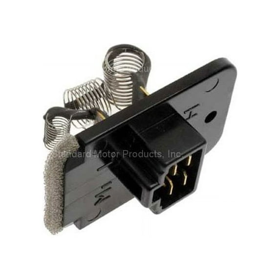 Standard RU-85 Blower Motor Resistor - Walmart.com