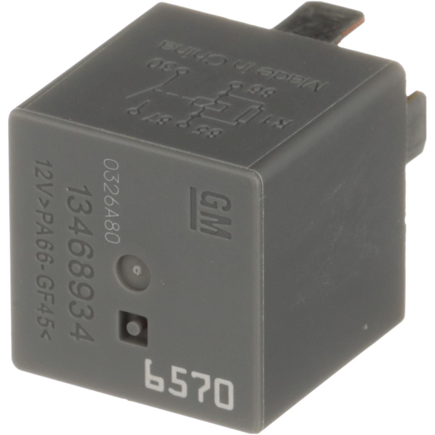 Standard RY1991 Starter Relay - Walmart.com