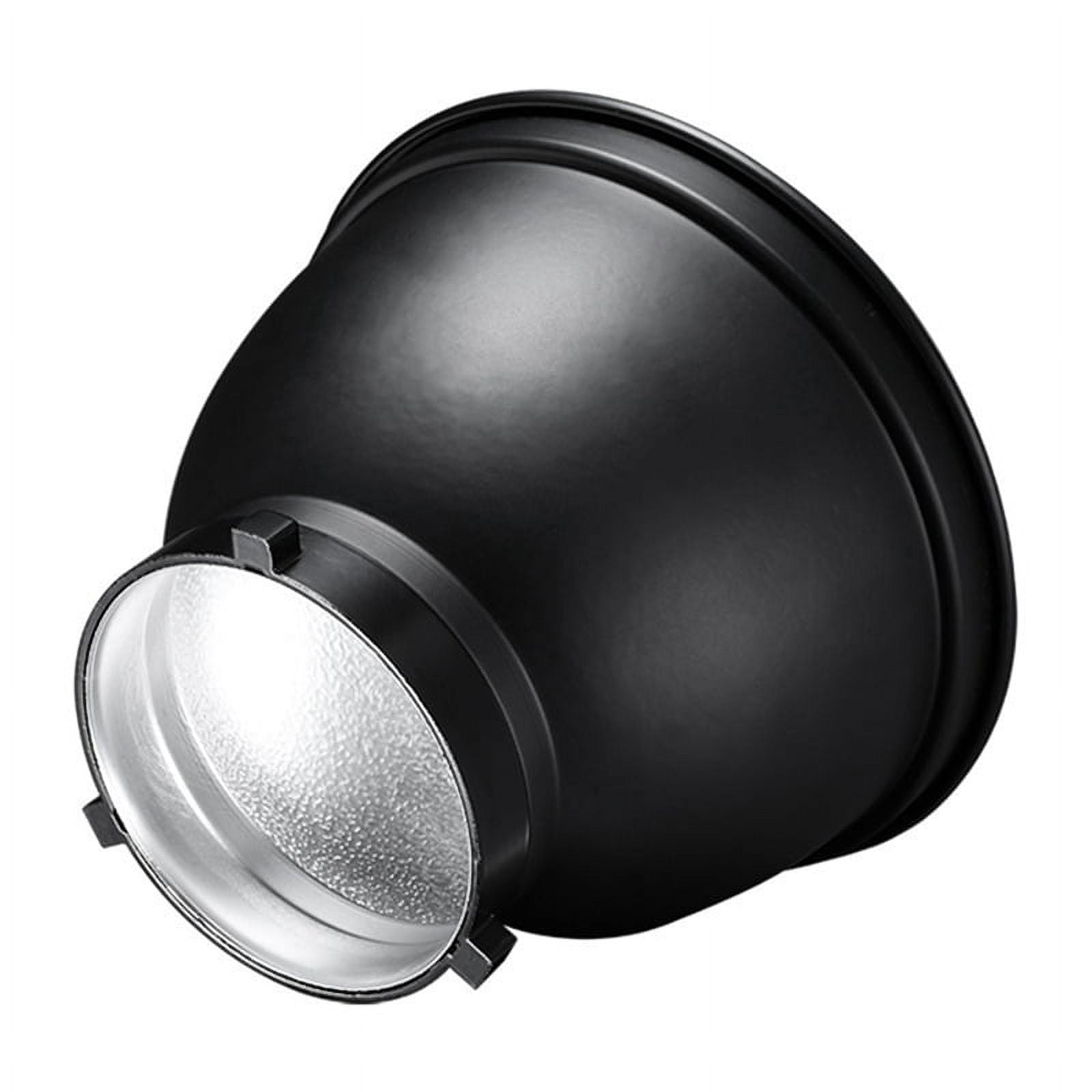 Standard Reflector Diffuser Lamp Shade Dish 55° Angle for Bowen Mount ...