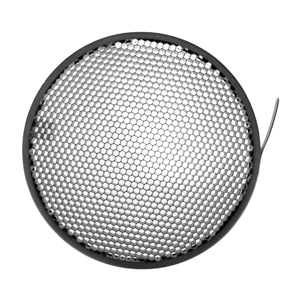 Standard Reflector Diffuser Lamp Shade Dish Honeycomb Grid 10/20/30/40 ...