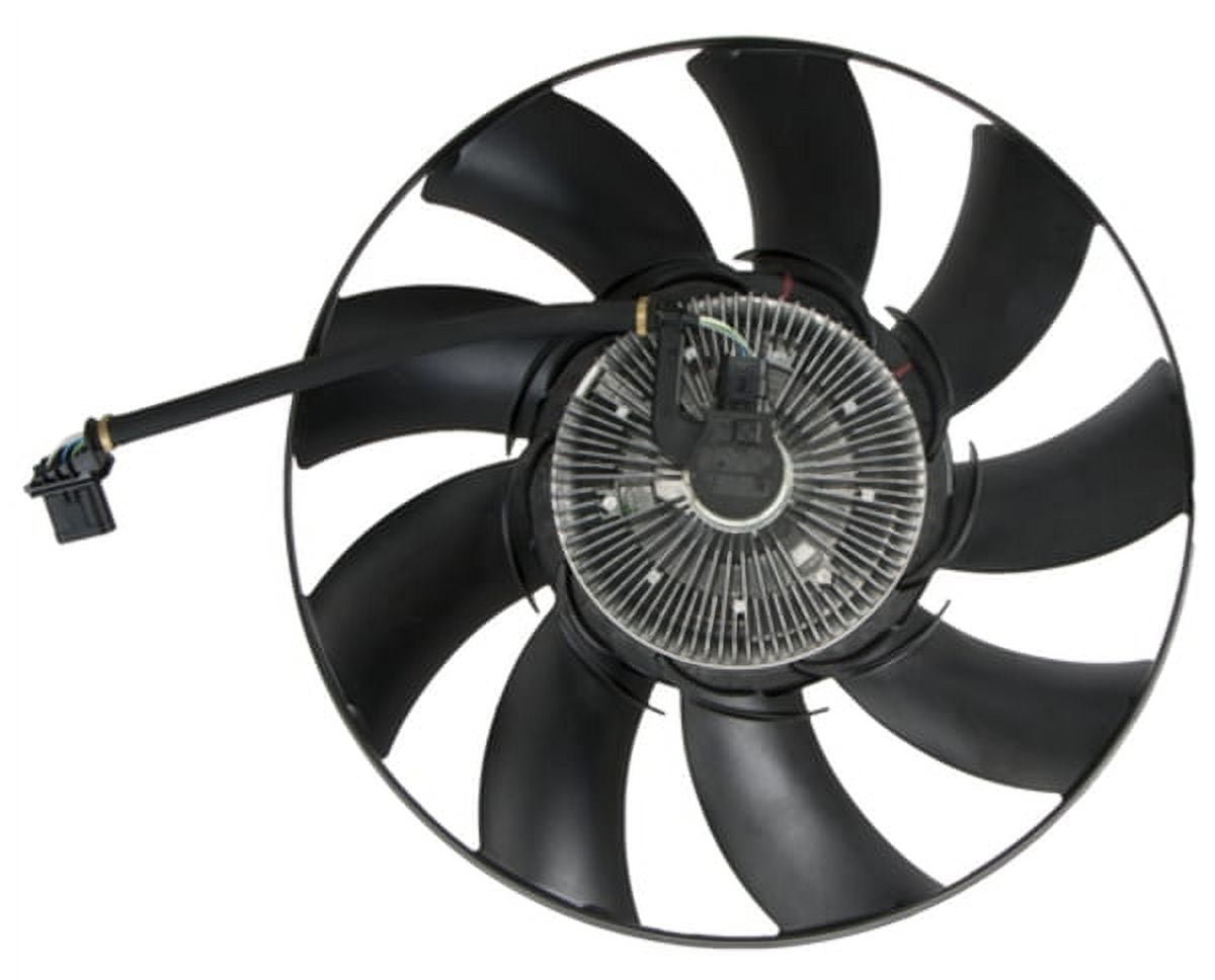 Four Seasons Electronic Fan Clutch - Severe Duty Rotation - Walmart.com