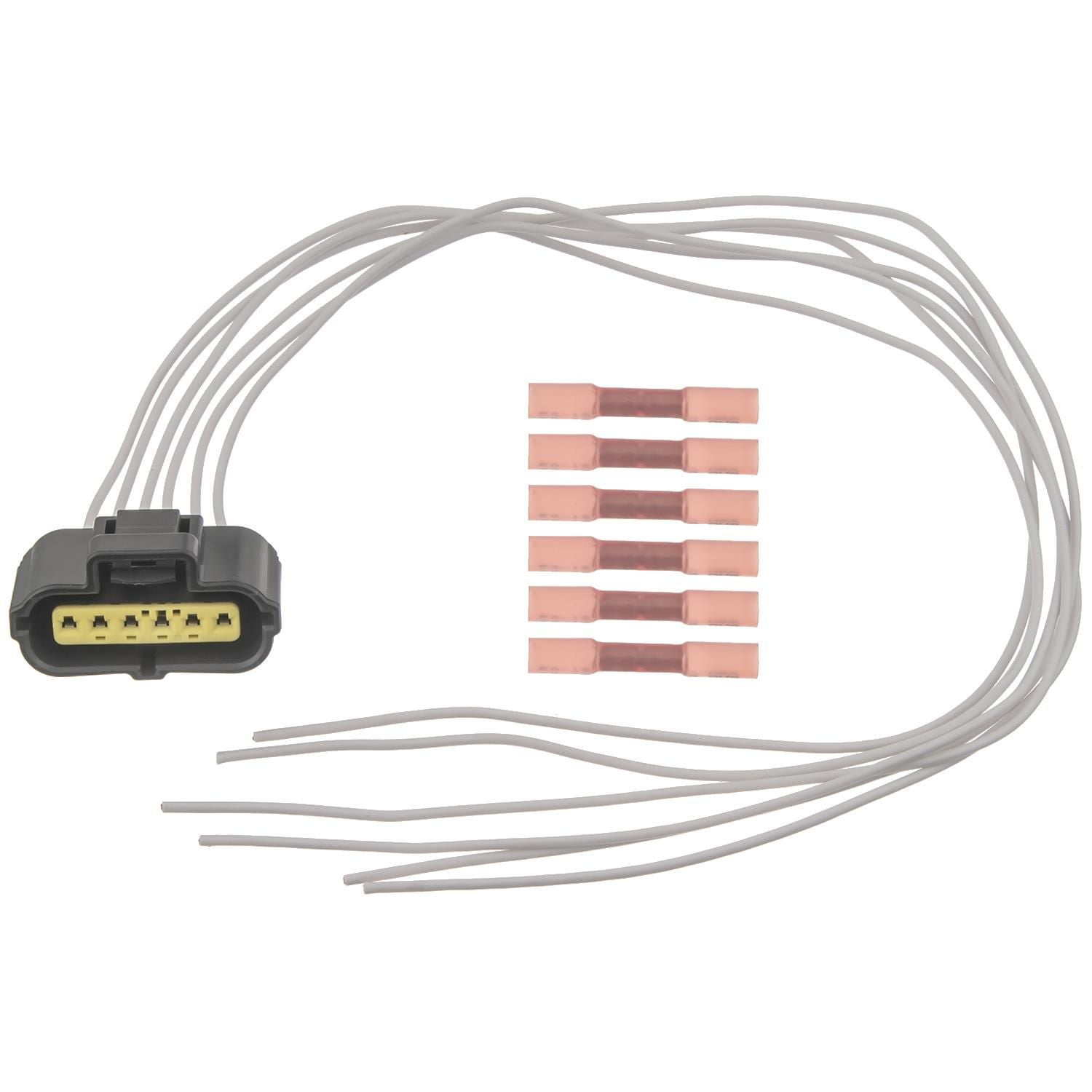 Standard S-2082 Accelerator Pedal Position Sensor Connector - Walmart.com