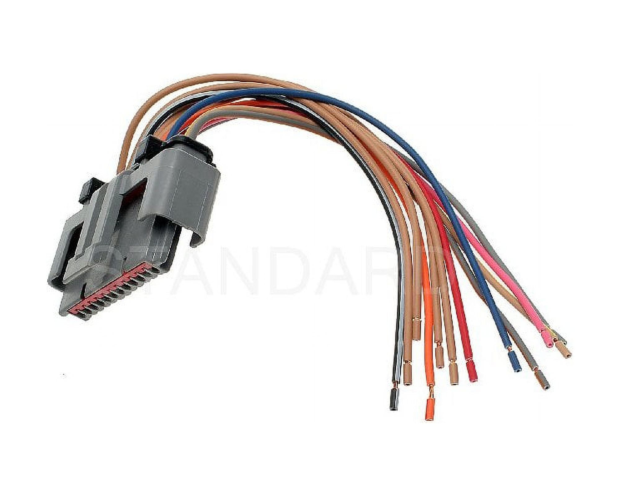 Standard S-744 Ignition Control Module Connector Fits select: 1994-1999 ...