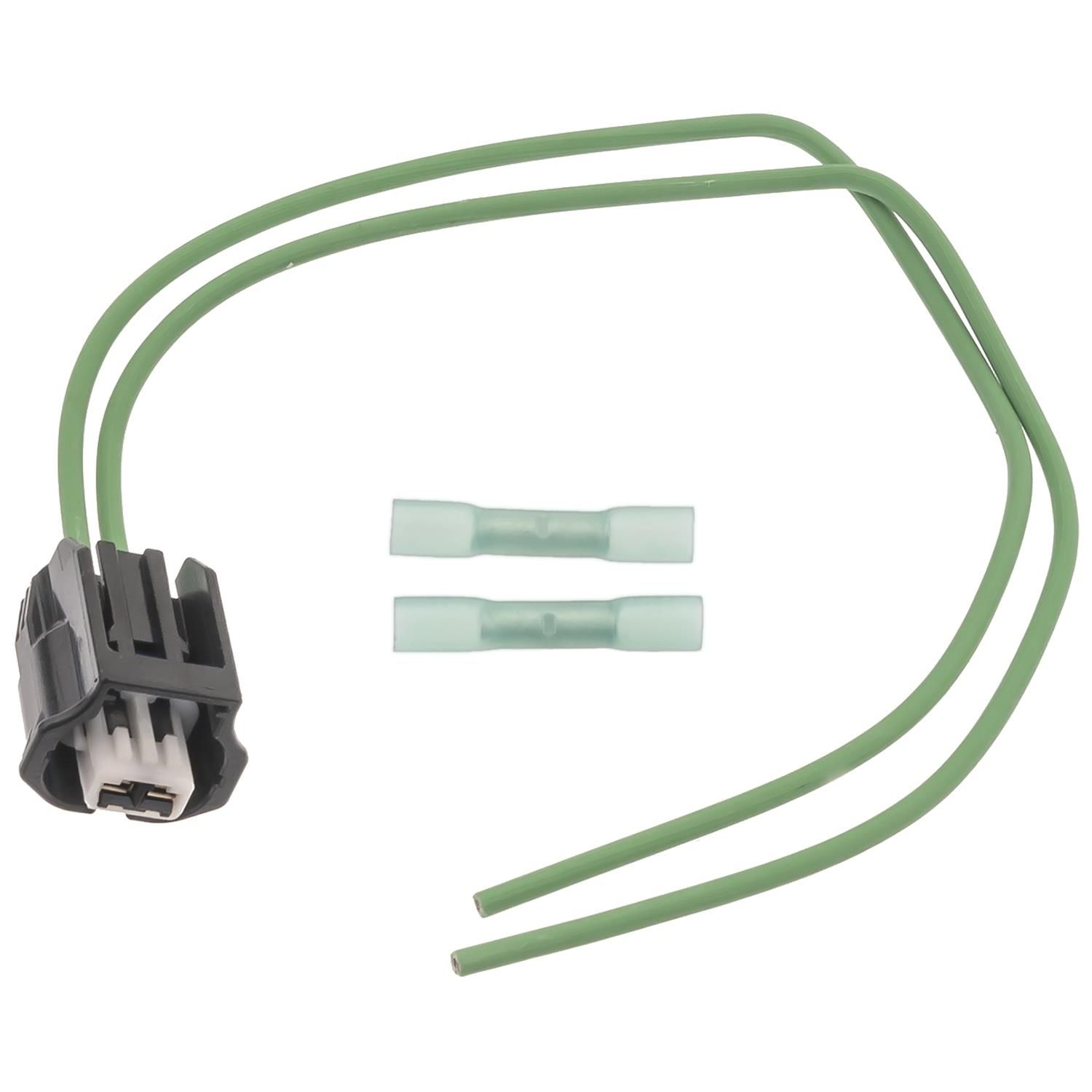 Standard S2496 Fuel Injection Pressure Regulator Connector Fits select ...