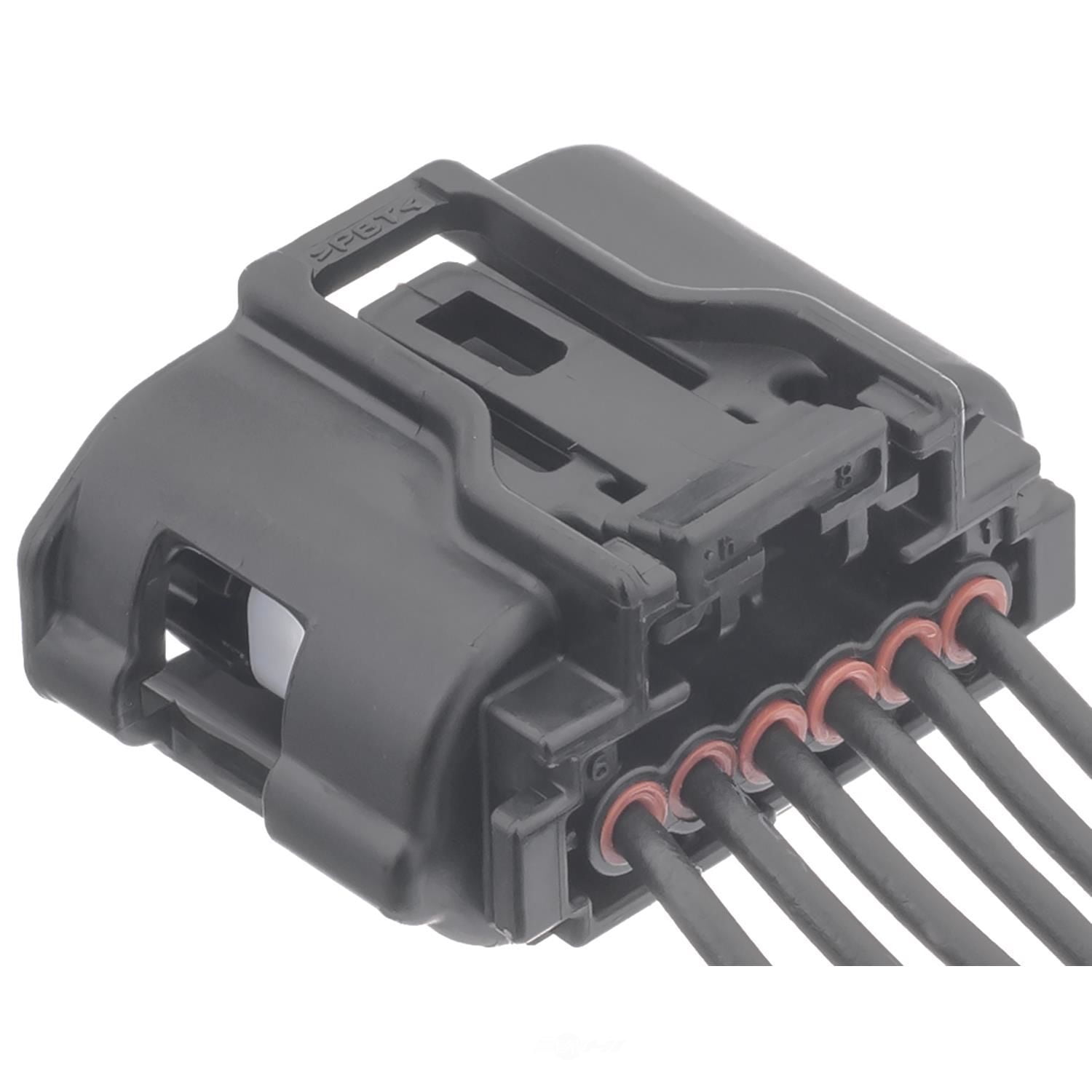 Standard S2815 Accelerator Pedal Sensor Connector - Walmart.com