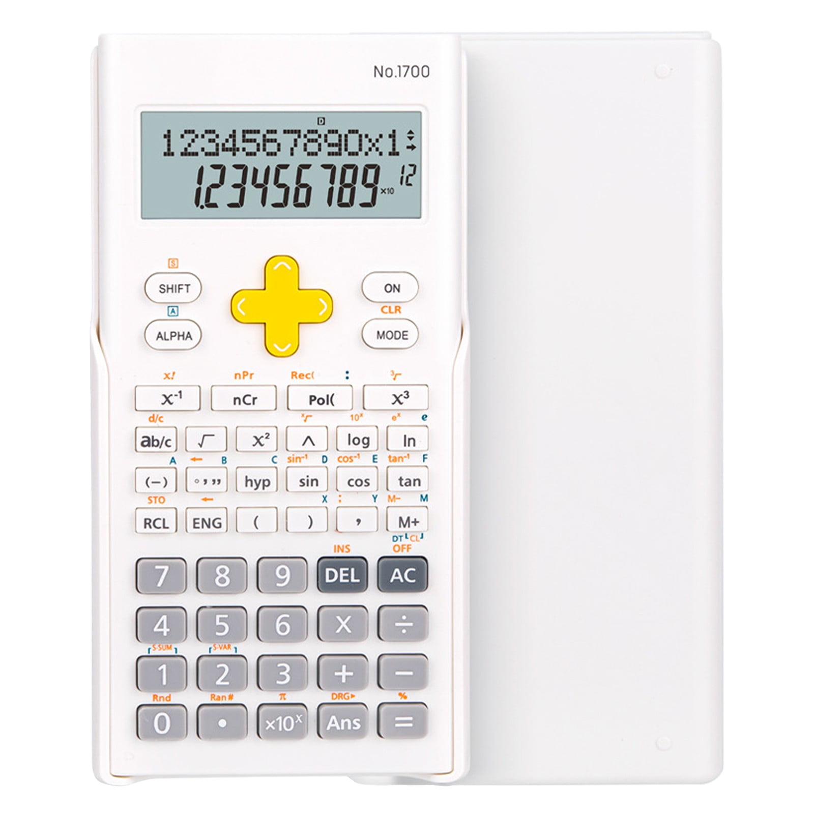 Standard Scientific Calculator Cute Desk Accessories Portable And Cute ...