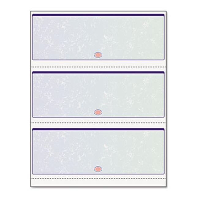 Standard Security Prismatic Business Middle Check 24lb Letter 500-RM ...