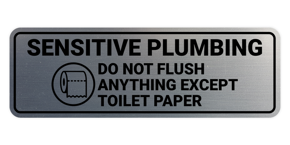 SpellBrite Neon-LED TOILET Sign With Dimming Capability. LED Bathroom ...