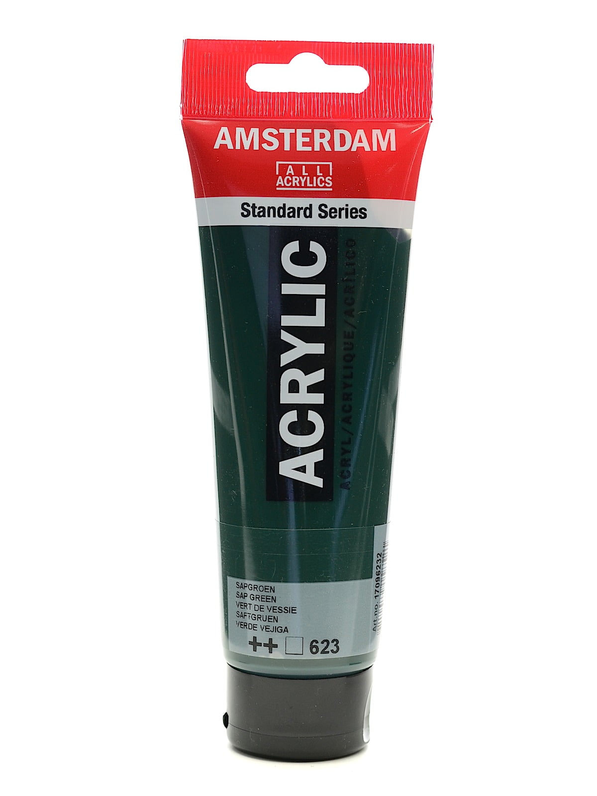 Standard Series Acrylic Paint sap green, 120 ml (pack of 3) - Walmart.com