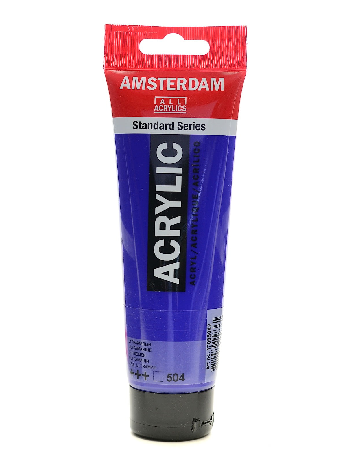 Standard Series Acrylic Paint ultramarine, 120 ml (pack of 3) - Walmart.com