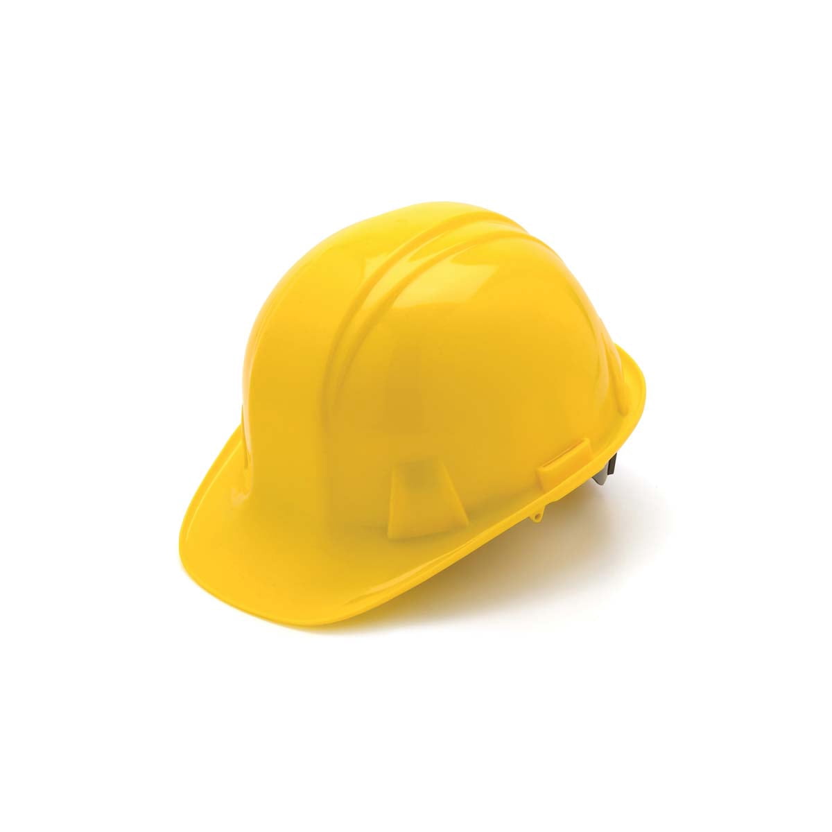 Standard Shell Snap Lock Suspension Hard Hat, 4 Point Snap Lock ...