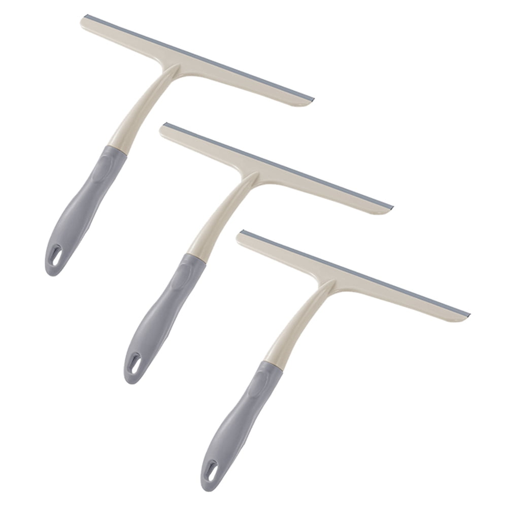 Standard Shower Scraper for Glass Doors, Multi-Purpose Window Cleaner ...
