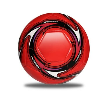 Athletic Works Size 4 Soccer Ball, Pink - Walmart.com