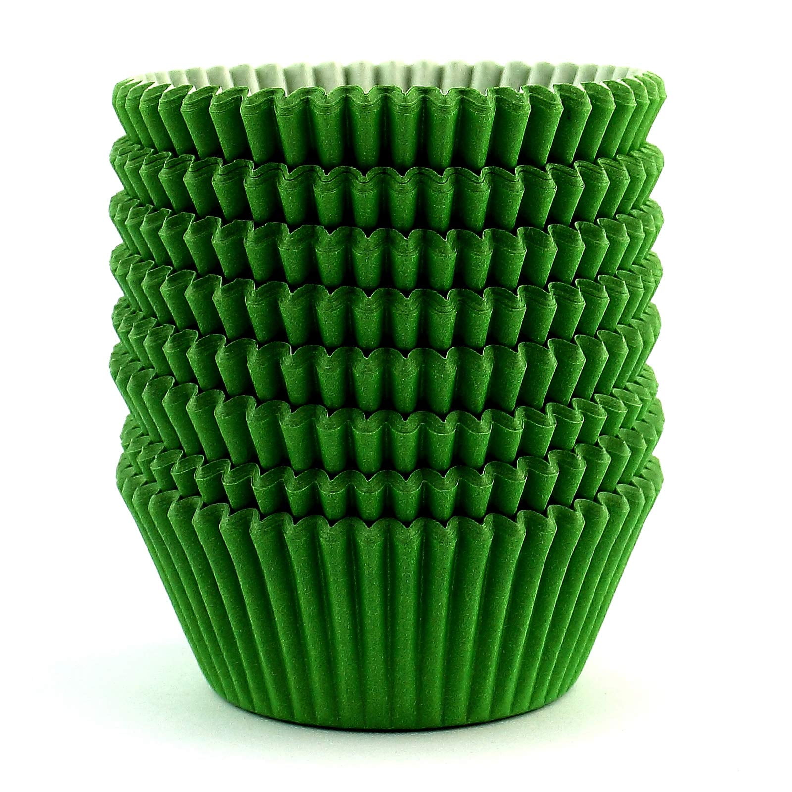 Standard Size Baking Cups Food-Grade Greaseproof Paper Cupcake Liners ...