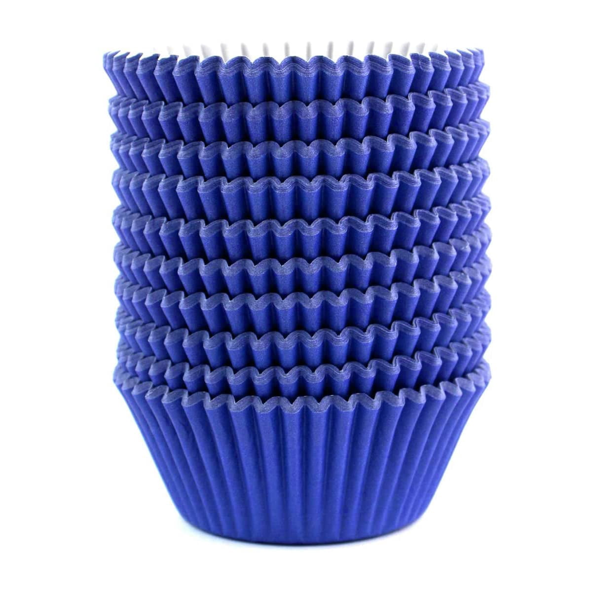 Standard Size Baking Cups Food-Grade Greaseproof Paper Cupcake Liners ...