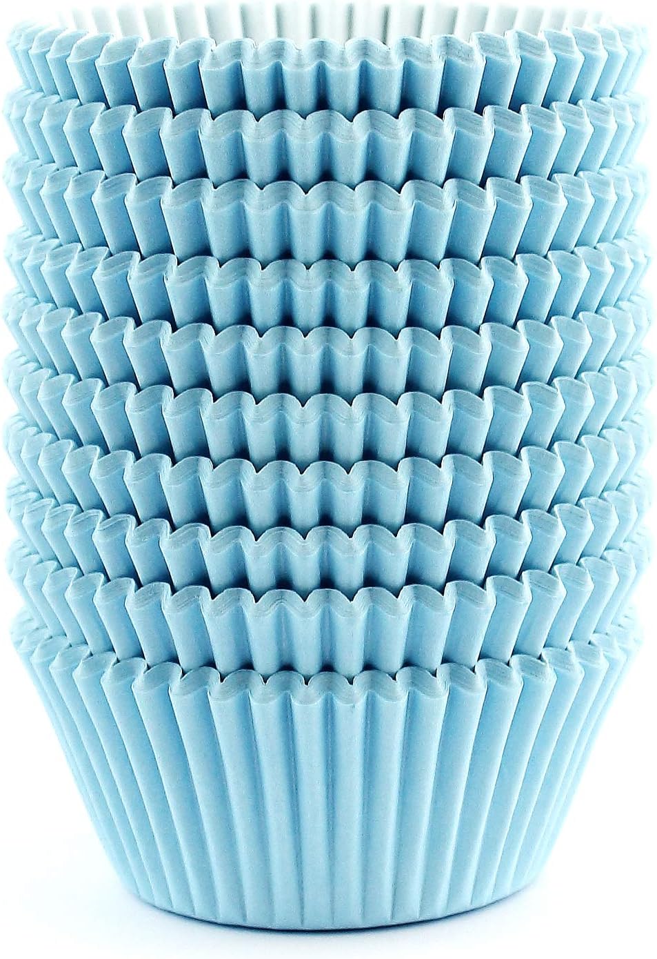 Standard Size Baking Cups Food-Grade Greaseproof Paper Cupcake Liners ...