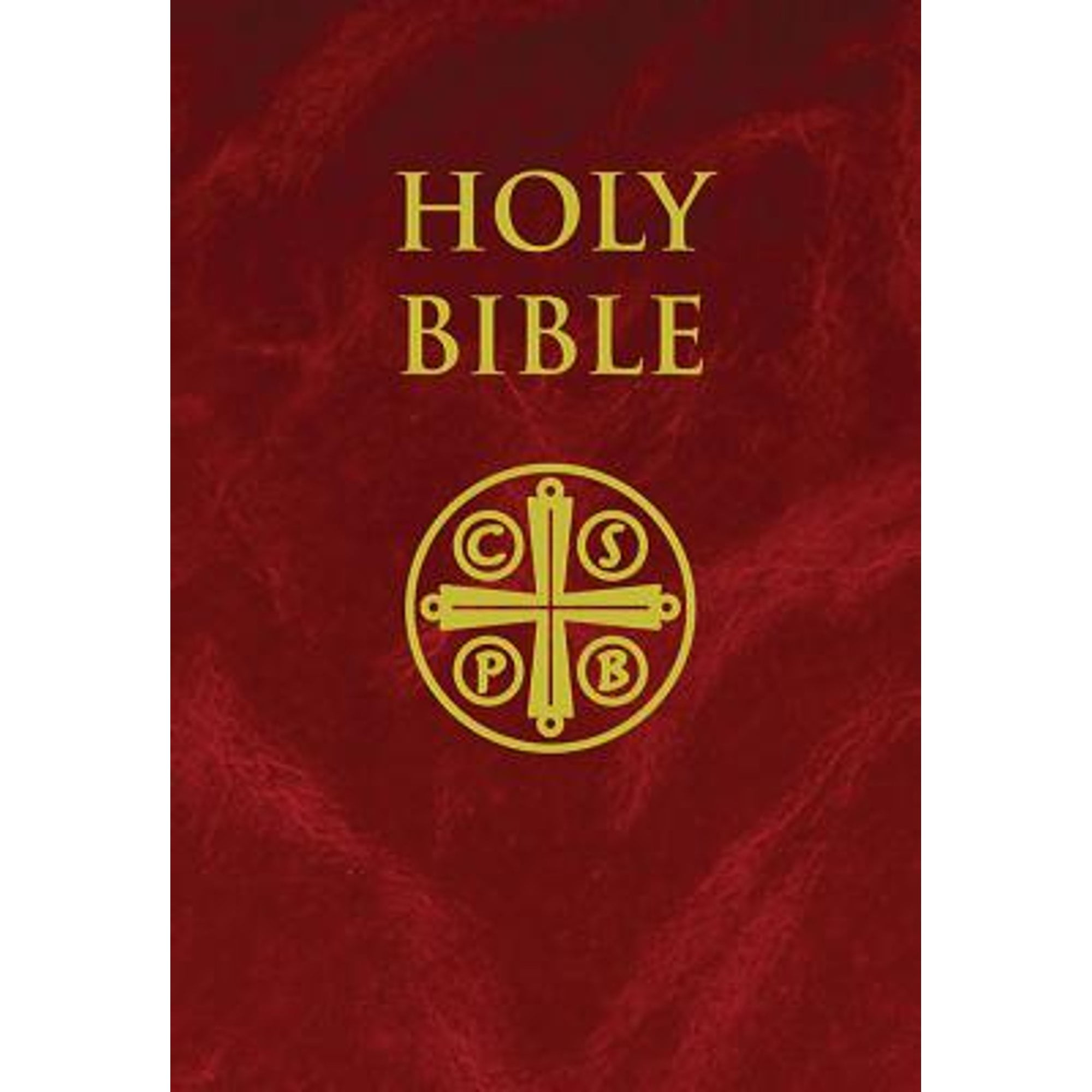 Pre-Owned Standard Size Bible-NABRE (Hardcover) 1935302582 ...