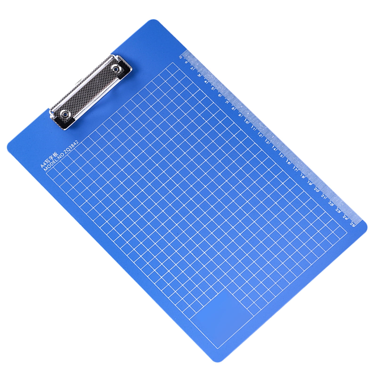 Standard Size Clipboard 12.6x8.6Inch Writing Board with Retactable Hook ...