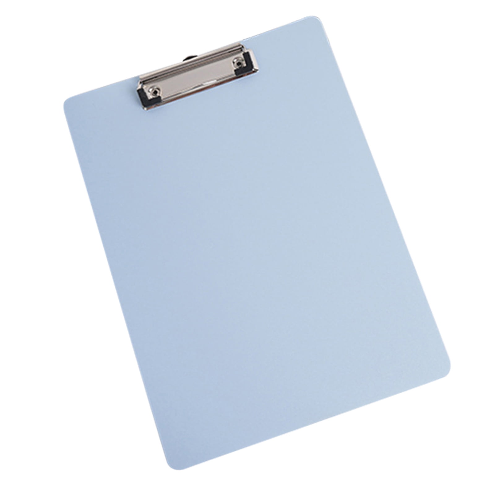 Standard Size Clipboard File Organizers 12x8.6Inch Clipboard Metal Clip ...