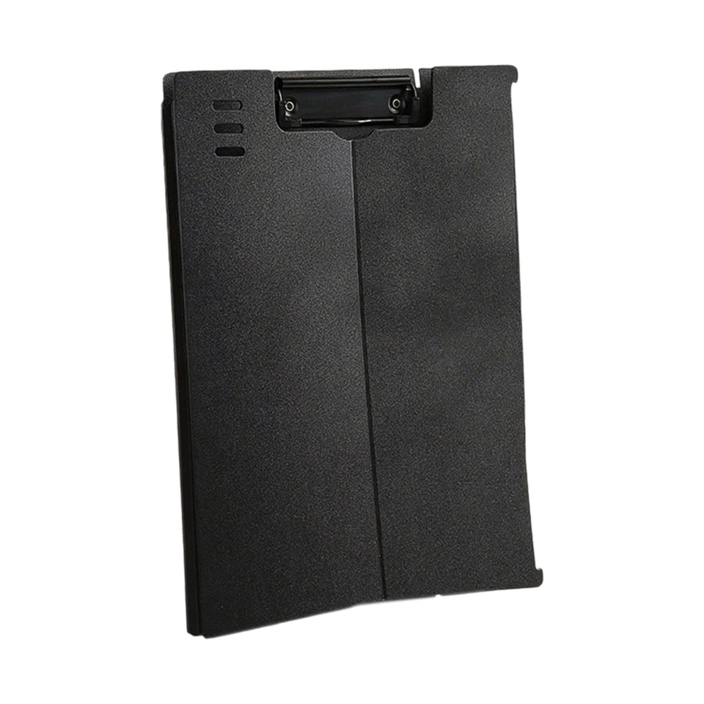 Standard Size Clipboard with Metal Spring Clip Standing up Clipboard ...