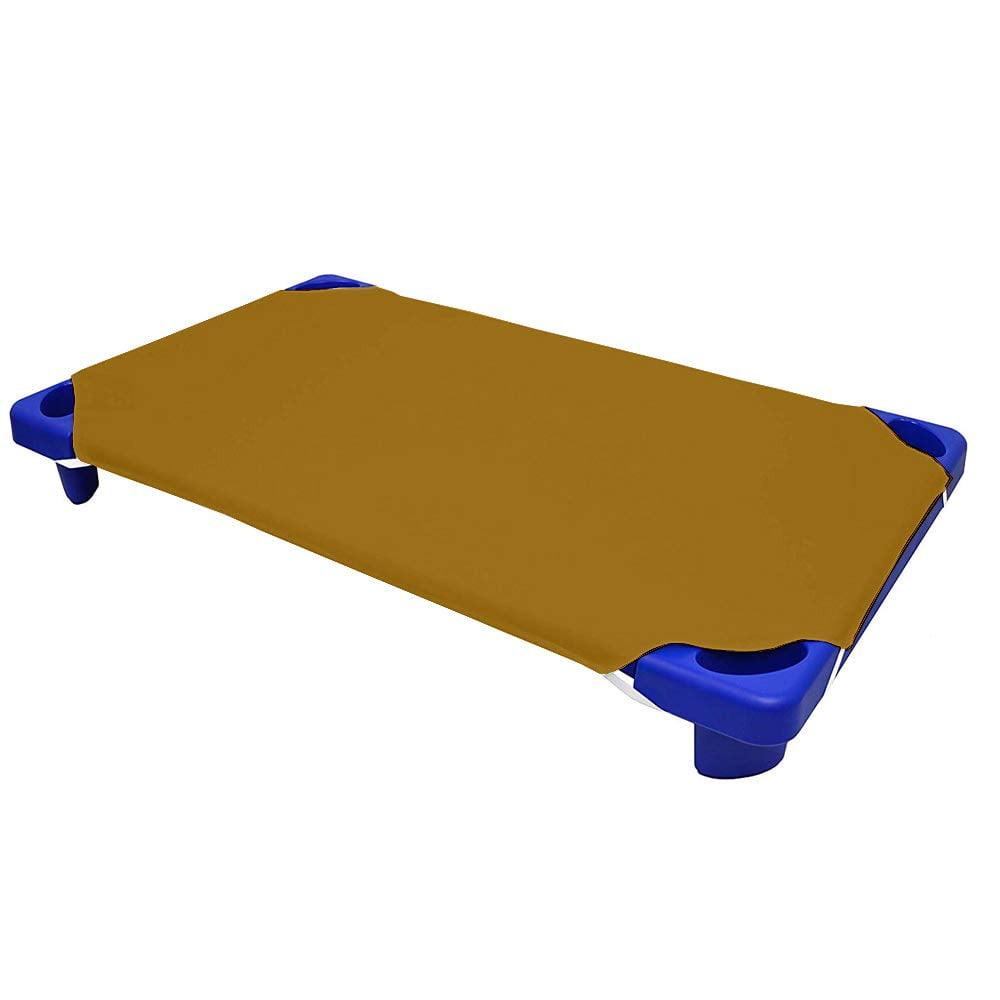Standard Size Daycare/Pre-School Cot Sheet - Corner Elastic Loops ...