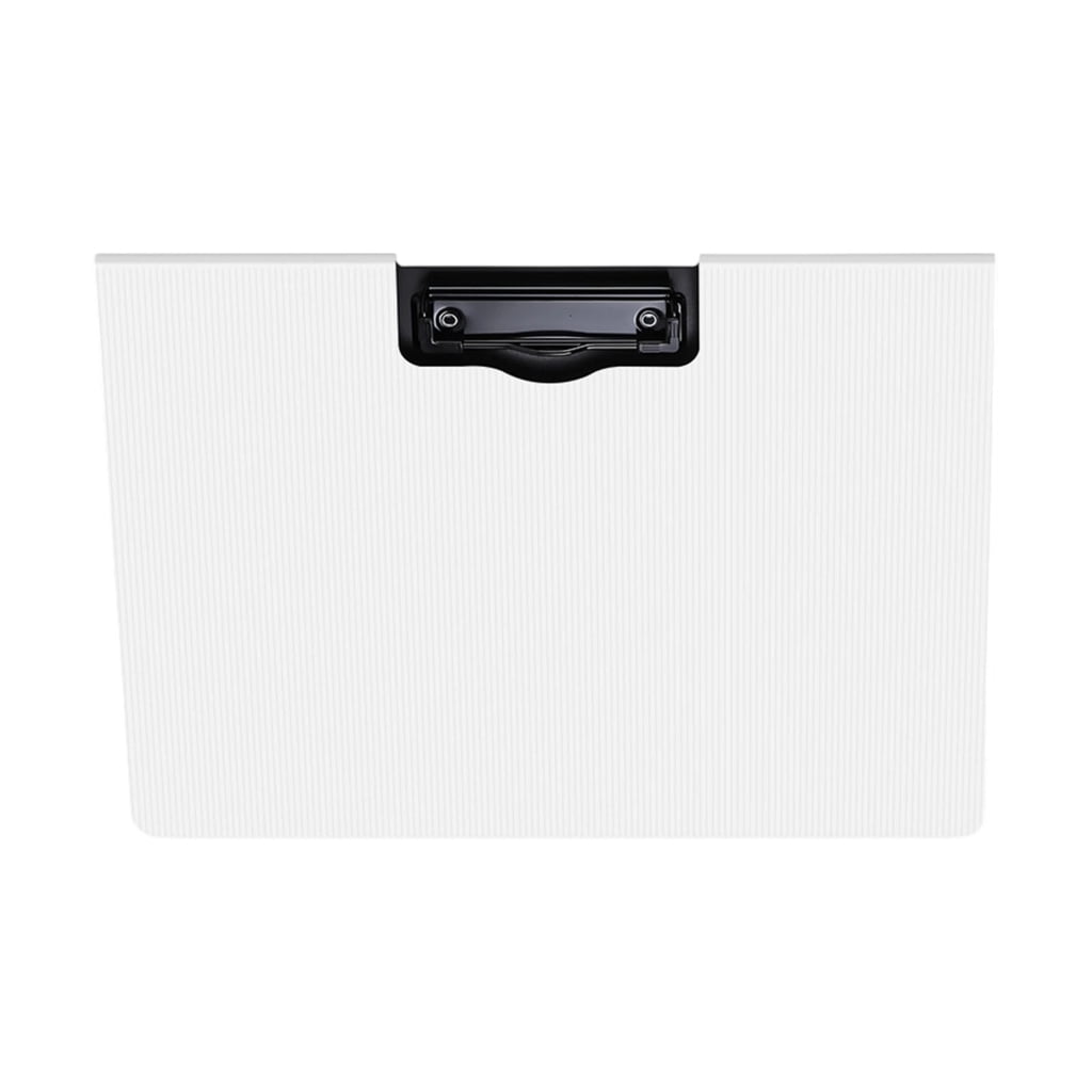 Standard Size Flipping Clipboard Folder With Horizontal Vertical Metal ...
