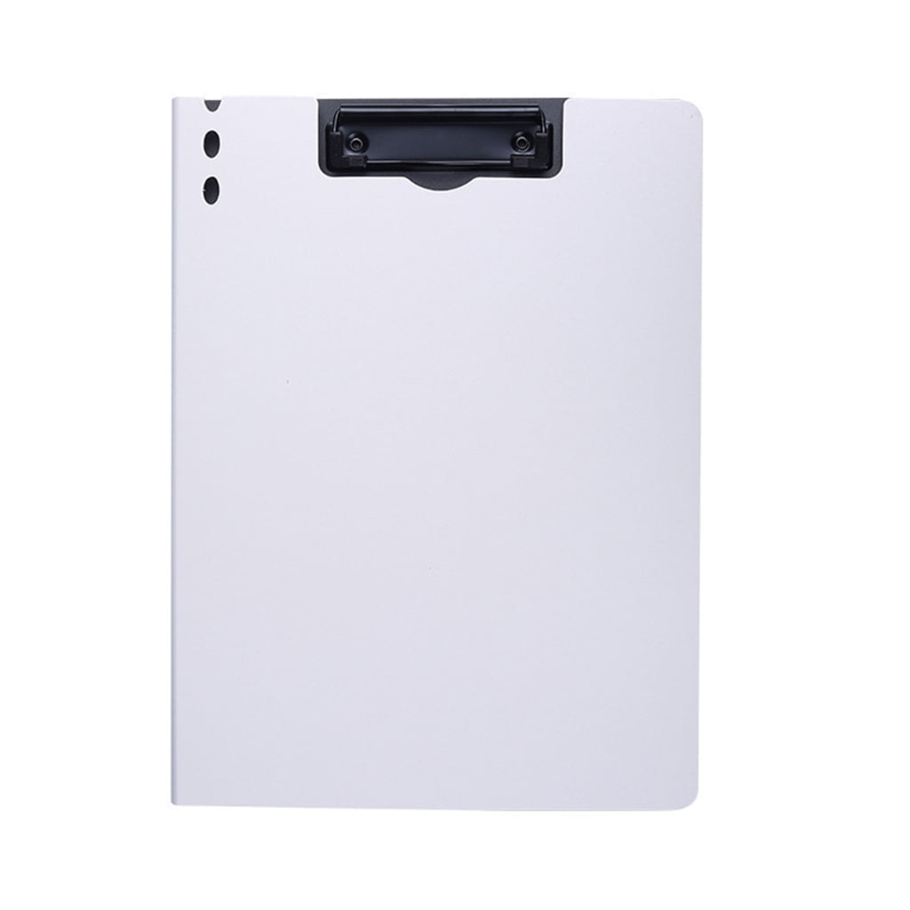 Standard Size Flipping Clipboard with Metal Clip 12.8x9.65Inch for ...
