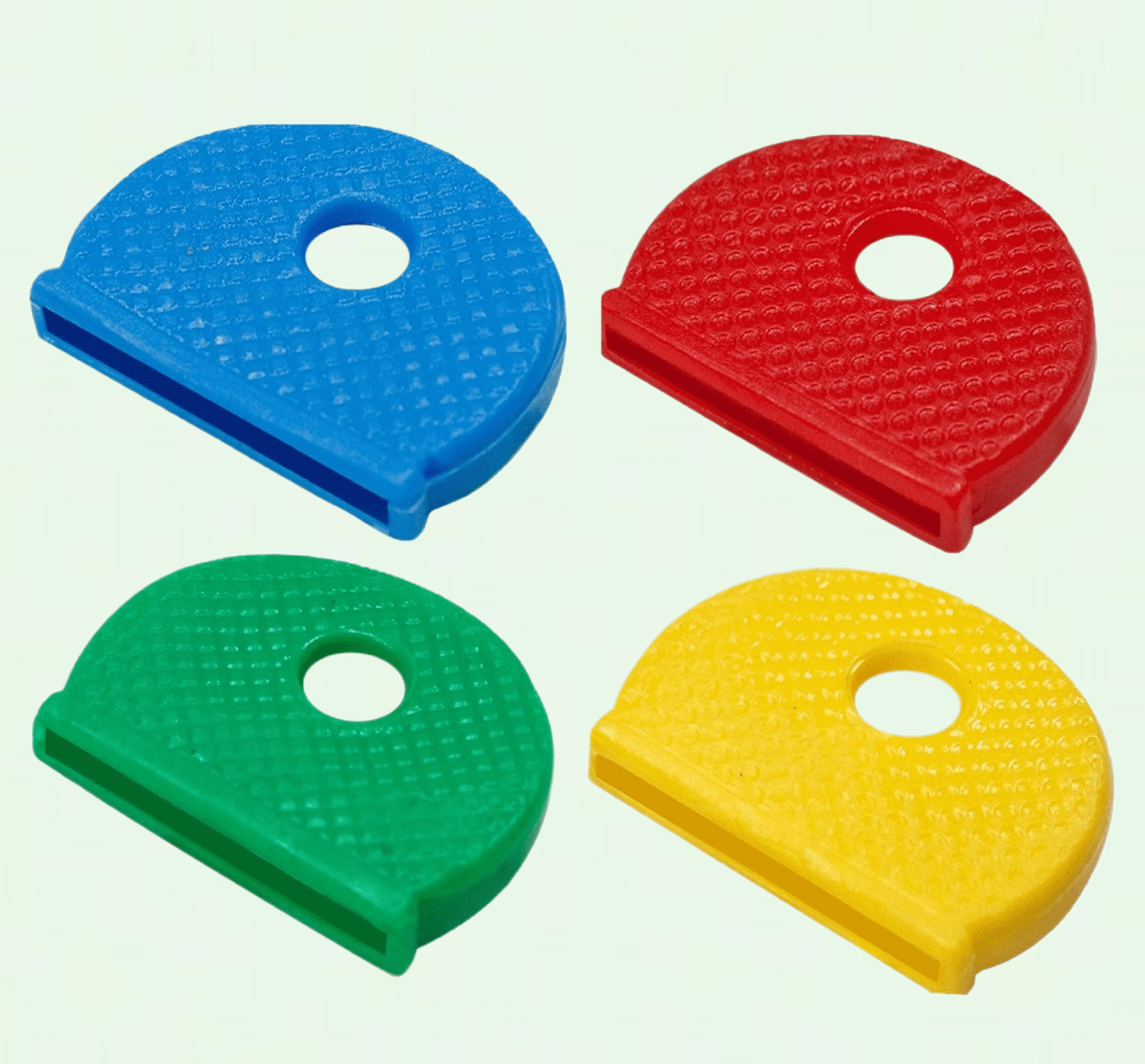 Standard Size Keycaps, 4-Pack, Various Colors (16504) - Walmart.com