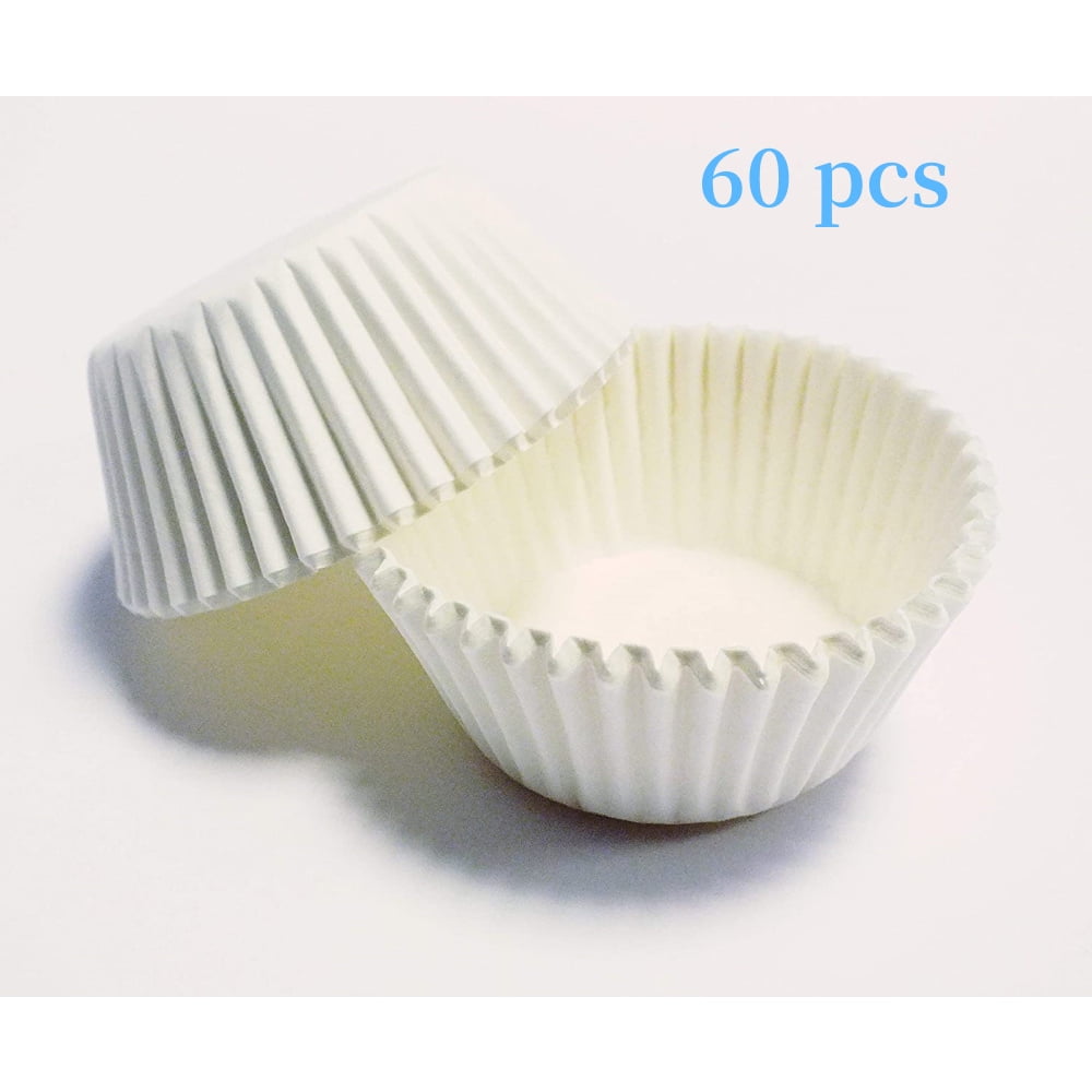 Standard Size Paper Baking Cups,Greaseproof Wrappers Baking Cups for ...