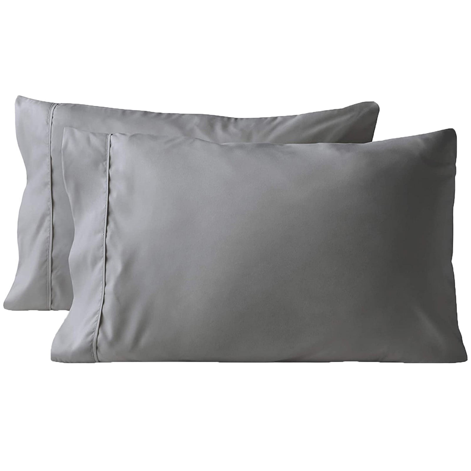 Standard Size Pillowcases with zipper size pillow cases set of 2 King ...