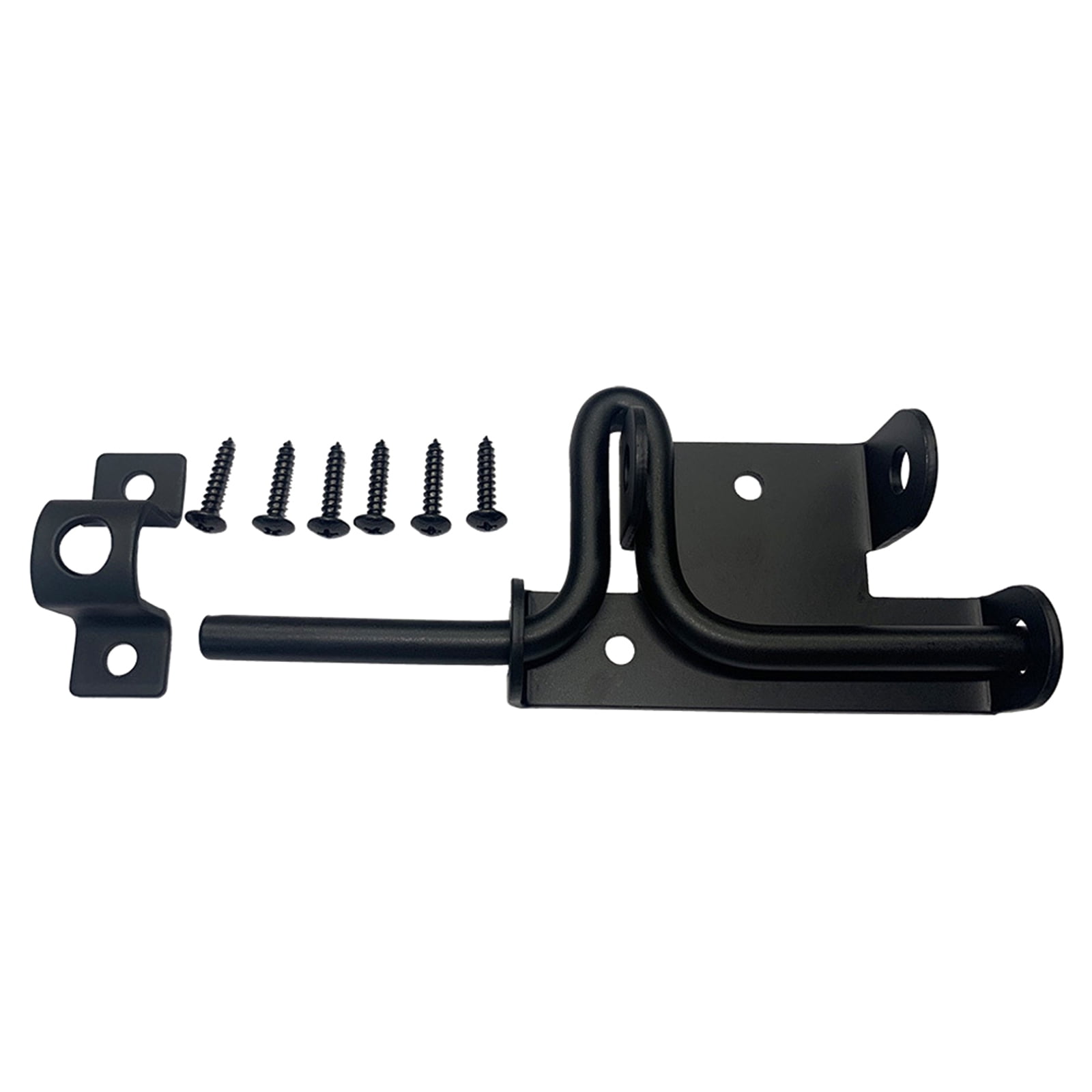 Standard Sliding Screw Door Clasp Untarnished Building Bidirectional ...