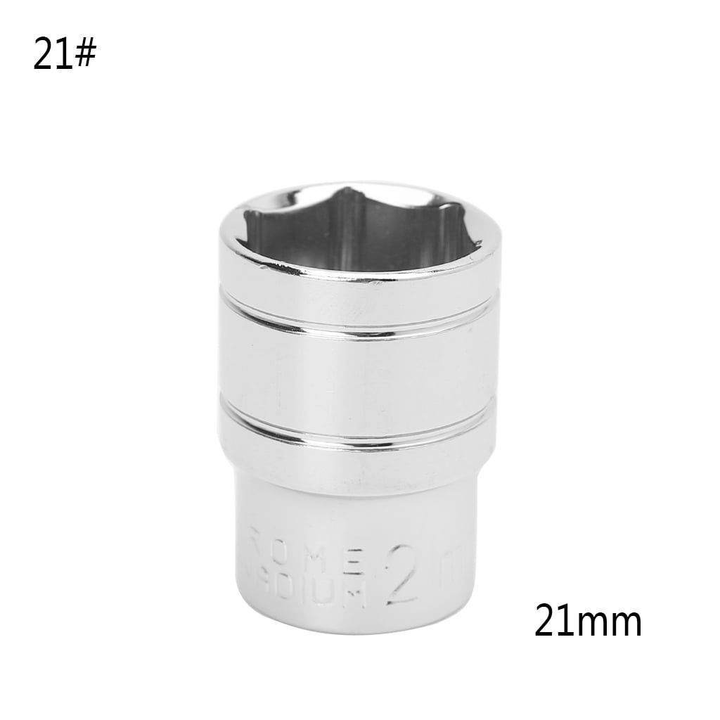 Standard Socket For Wrench 1 2 Drive 8 32mm Metric MM 6 Point Axle Nut standard-socket-for-wrench-1-2-drive-8-32mm-metric-mm-6-point-axle-nut