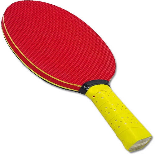 GameCraft® Standard Sponge Rubber Table Tennis Paddle - Walmart.com