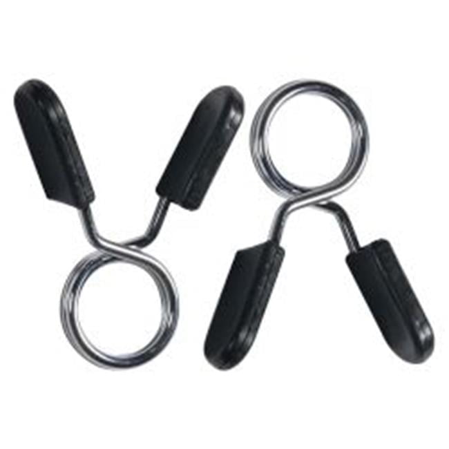 Standard Spring Collar - Black Plastic Tabs, Pair - Walmart.com