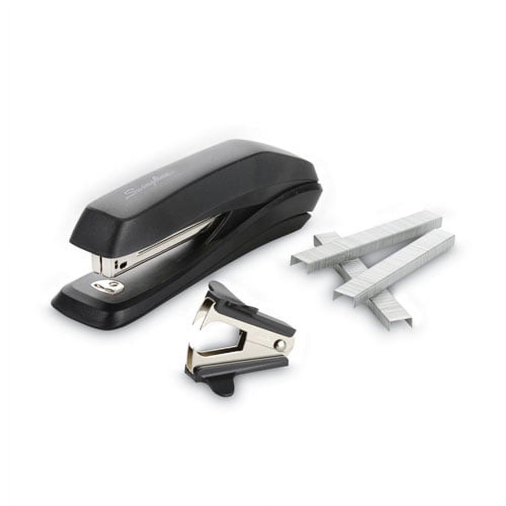 Standard Stapler Value Pack, 15-Sheet Capacity, Black | Bundle of 10 ...