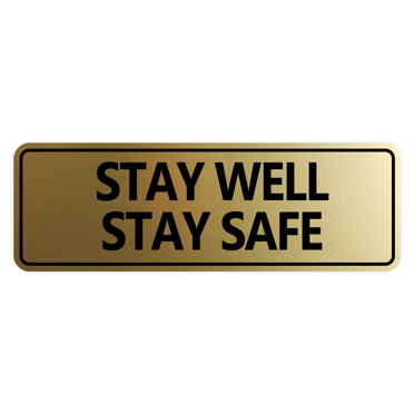 Portrait Round Fire Hazard Sign (Red) - Small - Walmart.com