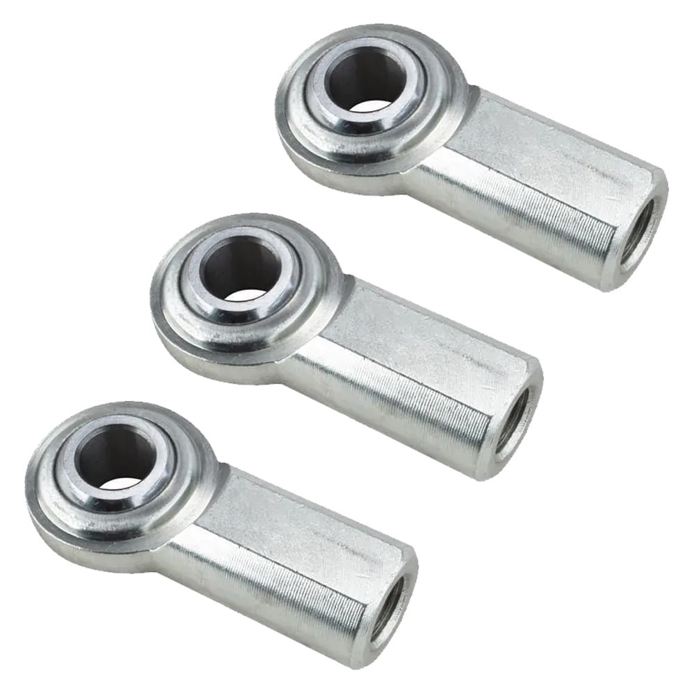 Standard Steel Heim Joint Rod Ends, 5/16 RH Female - 3 Pack - Walmart.com