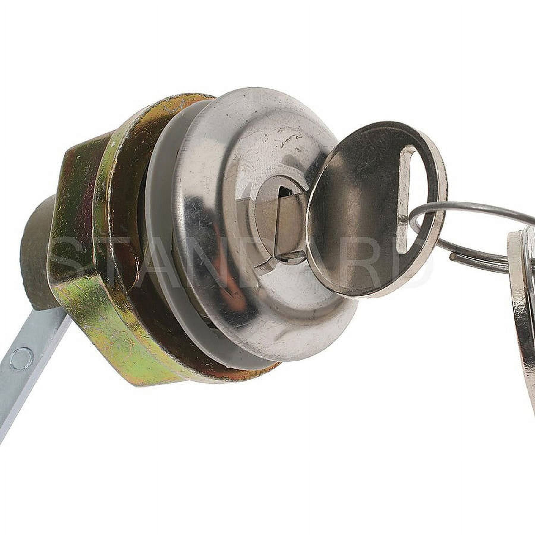 Standard TL-101 Trunk Lock Kit, Standard Fits select: 1973-1976 ...