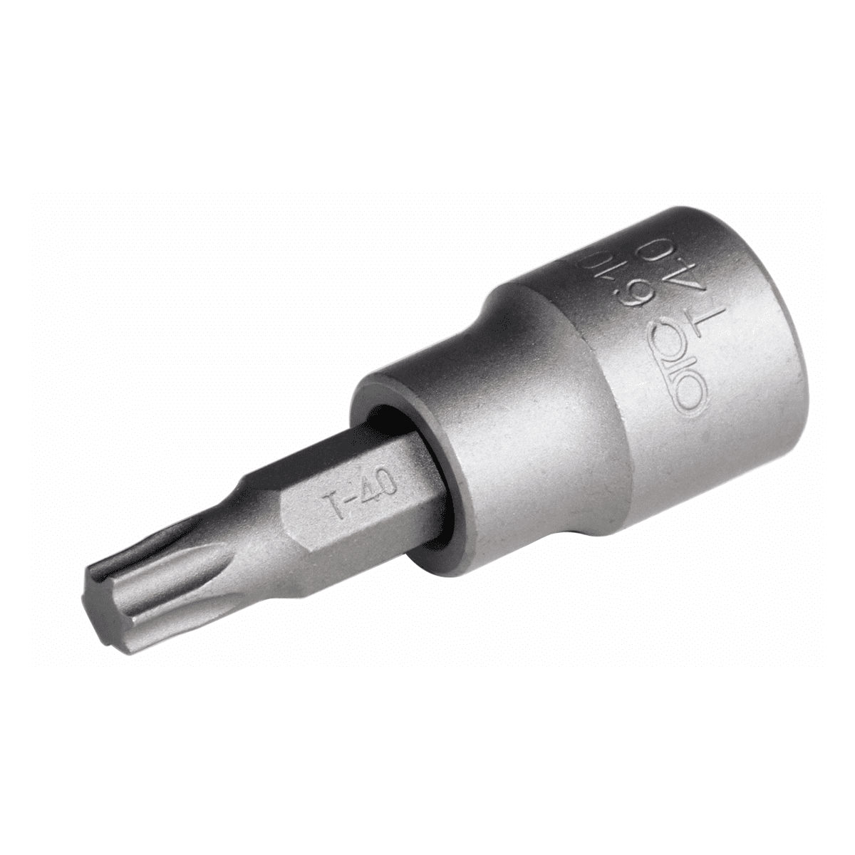 Standard TORX Bit Socket - T40 with 3/8" Square Drive - Walmart.com